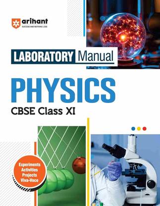 Arihant Laboratory Manual Physics for CBSE Class XI (11th) | Complete ...