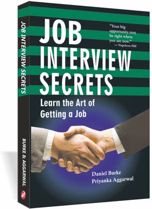 Job Interview Secrets - Learn the art of Getting a Job: Buy Job ...