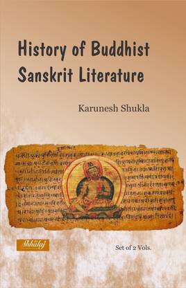 History of Buddhist Sanskrit Literature: Buy History of Buddhist ...
