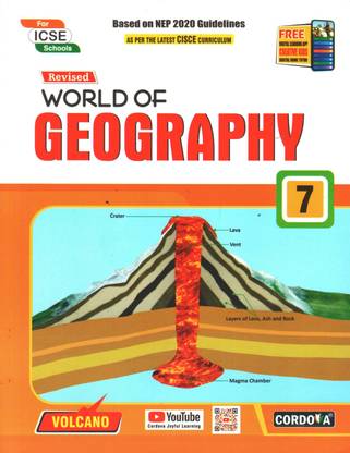 World Of Geography For Class - 7: Buy World Of Geography For Class - 7 ...