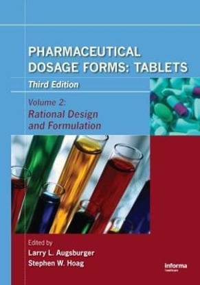 Pharmaceutical Dosage Forms - Tablets: Buy Pharmaceutical Dosage Forms ...