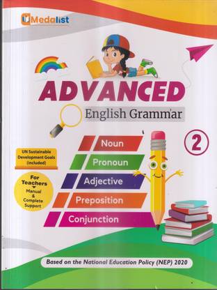 ADVANCED ENGLISH GRAMMAR CLASS -2: Buy ADVANCED ENGLISH GRAMMAR CLASS ...