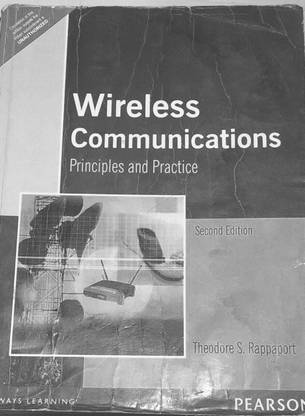 Wireless Communications: Buy Wireless Communications by Rappaport ...