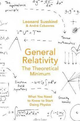 General Relativity: Buy General Relativity by Susskind Leonard at Low ...