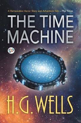 The Time Machine: Buy The Time Machine by Wells Hg at Low Price in ...