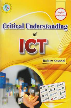 Critical Understanding of ICT: Buy Critical Understanding of ICT by ...