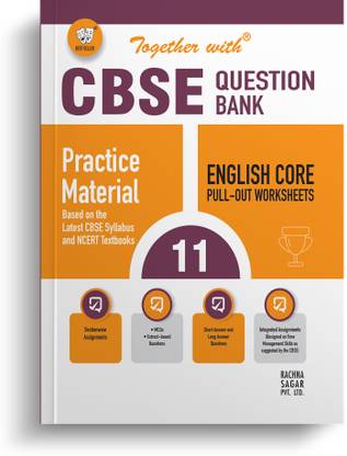 Tw Cbse Question Bank English Core POW 11: Buy Tw Cbse Question Bank ...