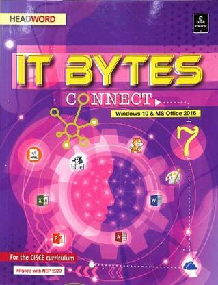 It Bytes Connect 7 (Windows 10 & Ms Office 2016) Nep 2020: Buy It Bytes ...