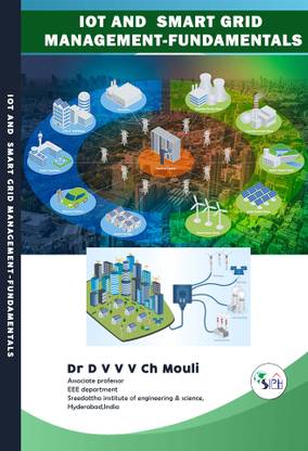 IoT and Smart Grid Management-Fundamentals: Buy IoT and Smart Grid Management-Fundamentals by Dr ...