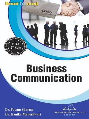 Business Communication, CCSU /MSU BBA 2nd Semester ( English) book: Buy ...