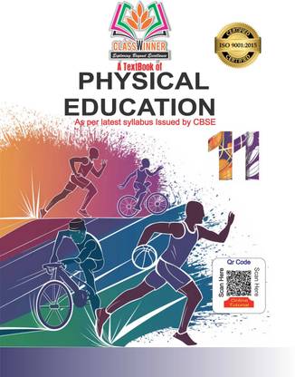 Physical Education Class 11th Textbook (English Medium)_(CBSE 2025-26 ...