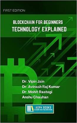 BLOCKCHAIN FOR BEGINNERS: TECHNOLOGY EXPLAINED: Buy BLOCKCHAIN FOR BEGINNERS: TECHNOLOGY ...
