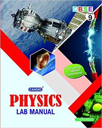 CBSE Physics Lab Manual (Hard Cover) Class 9 (2020-21): Buy CBSE ...