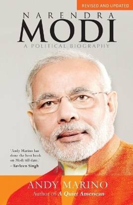 Narendra Modi: A Political Biography: Buy Narendra Modi: A Political ...