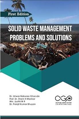 Solid Waste Management: Problems And Solutions: Buy Solid Waste ...