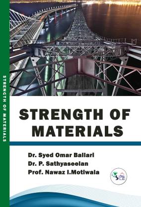 Strength of Materials: Buy Strength of Materials by Dr. Syed Omar ...