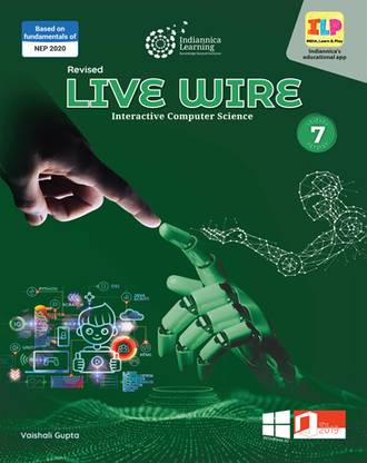 Live Wire Interactive Computer Science-7 (Revised Edition): Buy Live ...