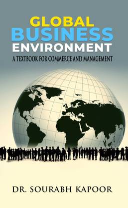 Global Business Environment: Buy Global Business Environment by Dr ...