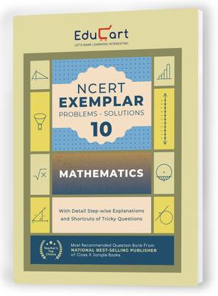 MATHEMATICS Problem-Solution For 2024 Exams - NCERT Exampler Maths ...