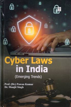 Cyber Laws in India (Emerging Trends): Buy Cyber Laws in India ...