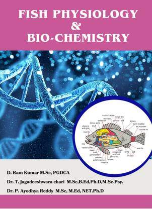 Fish Physiology & Bio-Chemistry: Buy Fish Physiology & Bio-Chemistry by ...