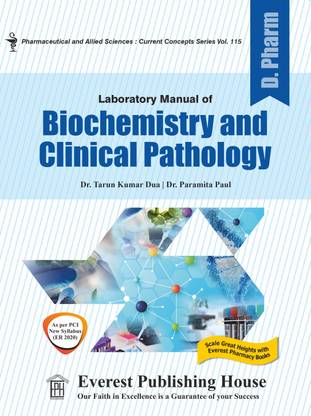 Laboratory Manual of Biochemistry and Clinical Pathology: Buy ...