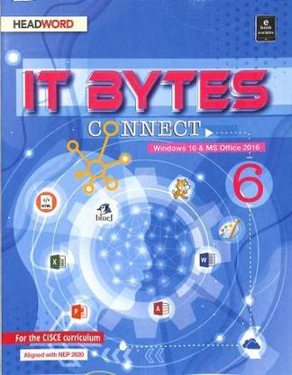 It Bytes Connect 6 (Windows 10 & Ms Office 2016) Nep 2020: Buy It Bytes ...
