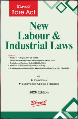 New Labour & Industrial Laws: Buy New Labour & Industrial Laws by ...