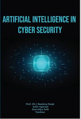 Artificial Intelligence In Cyber Security: Buy Artificial Intelligence In Cyber Security by Prof ...