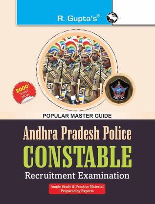 Andhra Pradesh Police Constable (Preliminary & Final/Main) Recruitment ...