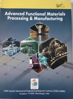 Advanced Functional Materials Processing and Manufacturing: Buy ...