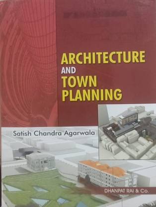 ARCHITECTURE AND TOWN PLANNING: Buy ARCHITECTURE AND TOWN PLANNING by ...