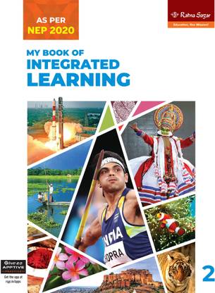 My Book of Integrated Learning 2: Buy My Book of Integrated Learning 2 ...