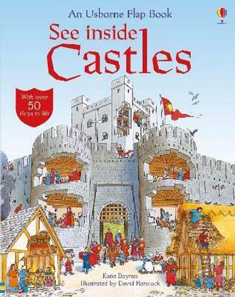 See Inside Castles: Buy See Inside Castles by Daynes Katie at Low Price ...