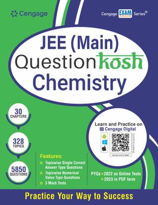 JEE (Main) Question Kosh Chemistry: Buy JEE (Main) Question Kosh ...
