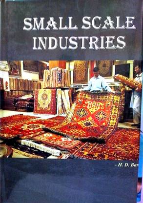 SMALL SCALE INDUSTRIES: Buy SMALL SCALE INDUSTRIES by H D BARED at Low ...