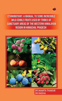 Ethnobotany: A manual to some incredible wild edible fruits used by ...