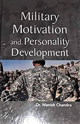 Military Motivation and personality Development: Buy Military ...