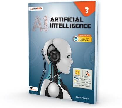 Artificial Intelligence Class 3 - Computer Textbook Series for Artificial Intelligence: Buy ...