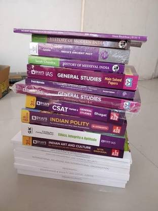 Byjus IAS complete books - BYJUS IAS : ENGLISH ( SET OF 24 BOOKS , A ...