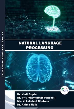 Natural Language Processing: Buy Natural Language Processing by Dr ...