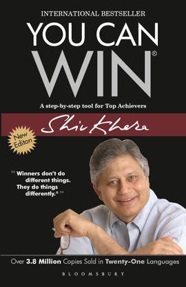 You Can Win: Buy You Can Win by Khera Shiv at Low Price in India ...