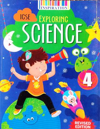 Exploring Science, Class - 4: Buy Exploring Science, Class - 4 by ...