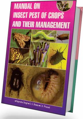 Manual On Insect Pest of Crops And Their Management: Buy Manual On ...