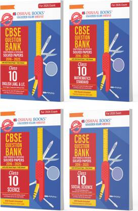 Oswaal Cbse Question Bank Class 10: Buy Oswaal Cbse Question Bank Class ...