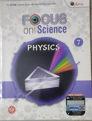 Focus on science physics class 7: Buy Focus on science physics class 7 ...