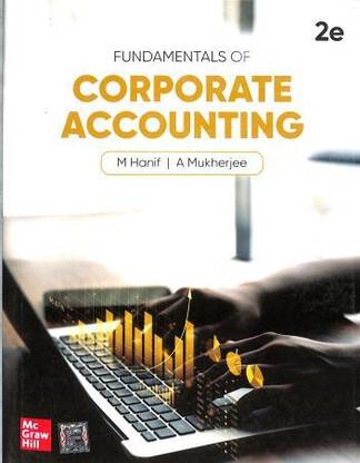 Fundamentals Of Corporate Accounting: Buy Fundamentals Of Corporate ...