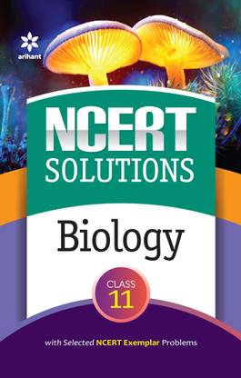 (Old Edition) Ncert Solutions Biology for Class 11th English, Paperback, Sharma Poonam: Buy (Old ...