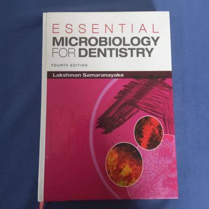Essential Microbiology for Dentistry (4E): Buy Essential Microbiology ...