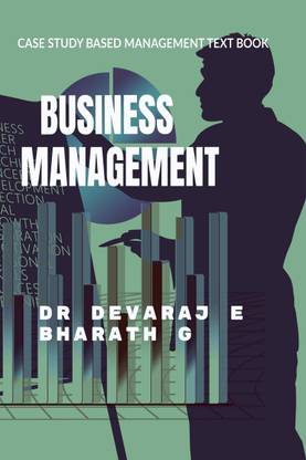 Business Management - Case Study Based Business Management Text Book ...